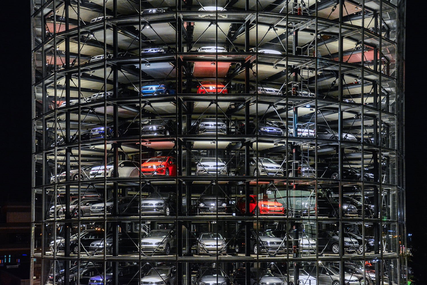 A Look at Some of the Most Unique Parking Facilities Worldwide ...